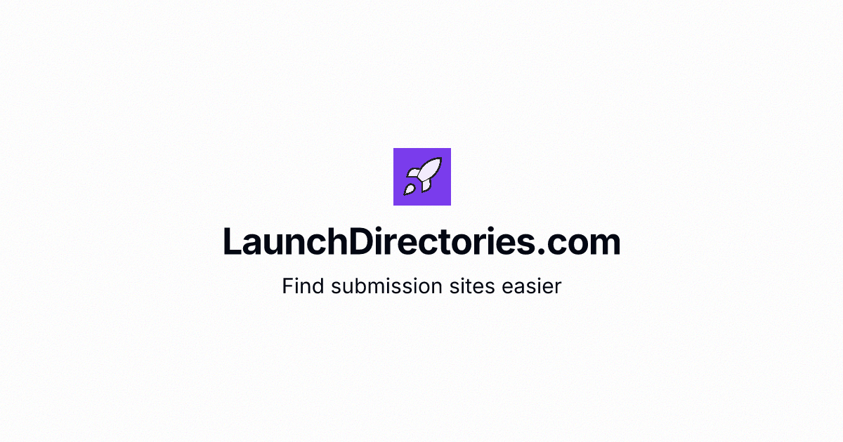 LaunchDirectories | Open-Launch