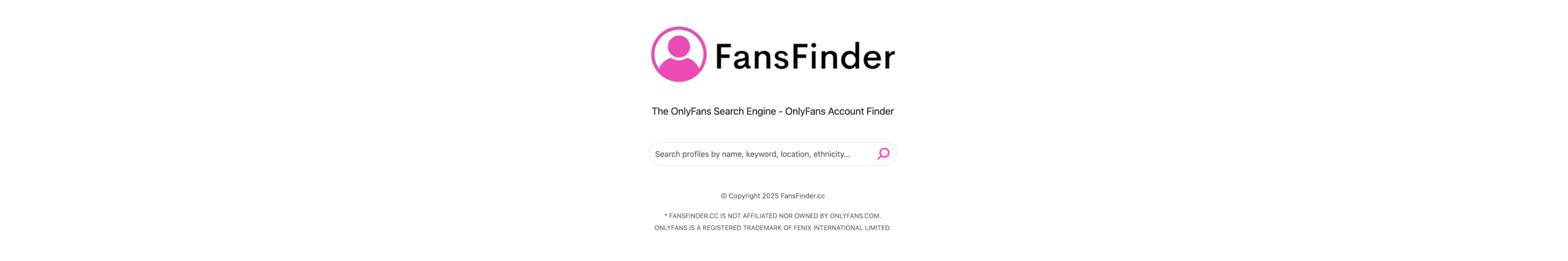 FansFinder | Open-Launch