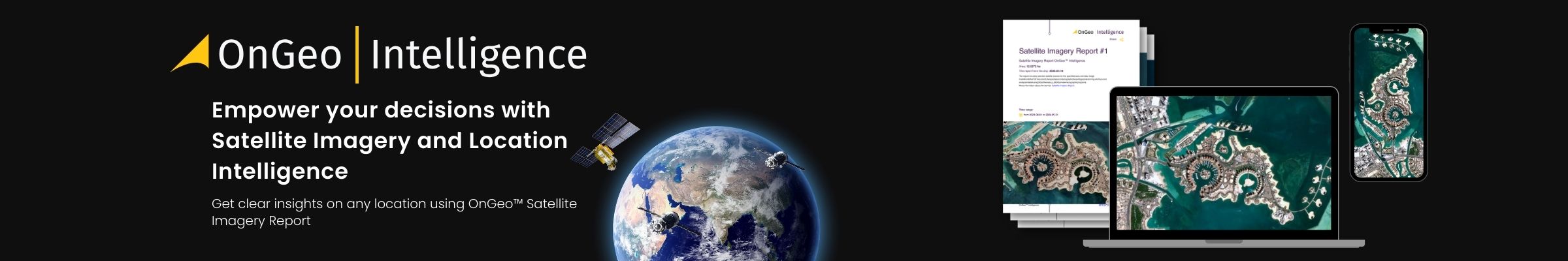 OnGeo Intelligence | Open-Launch