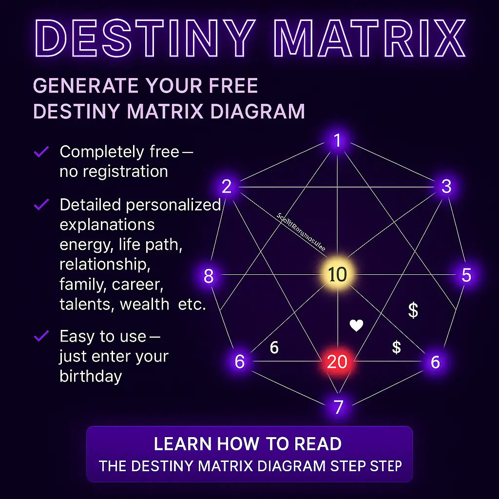 Destiny Matrix | Open-Launch