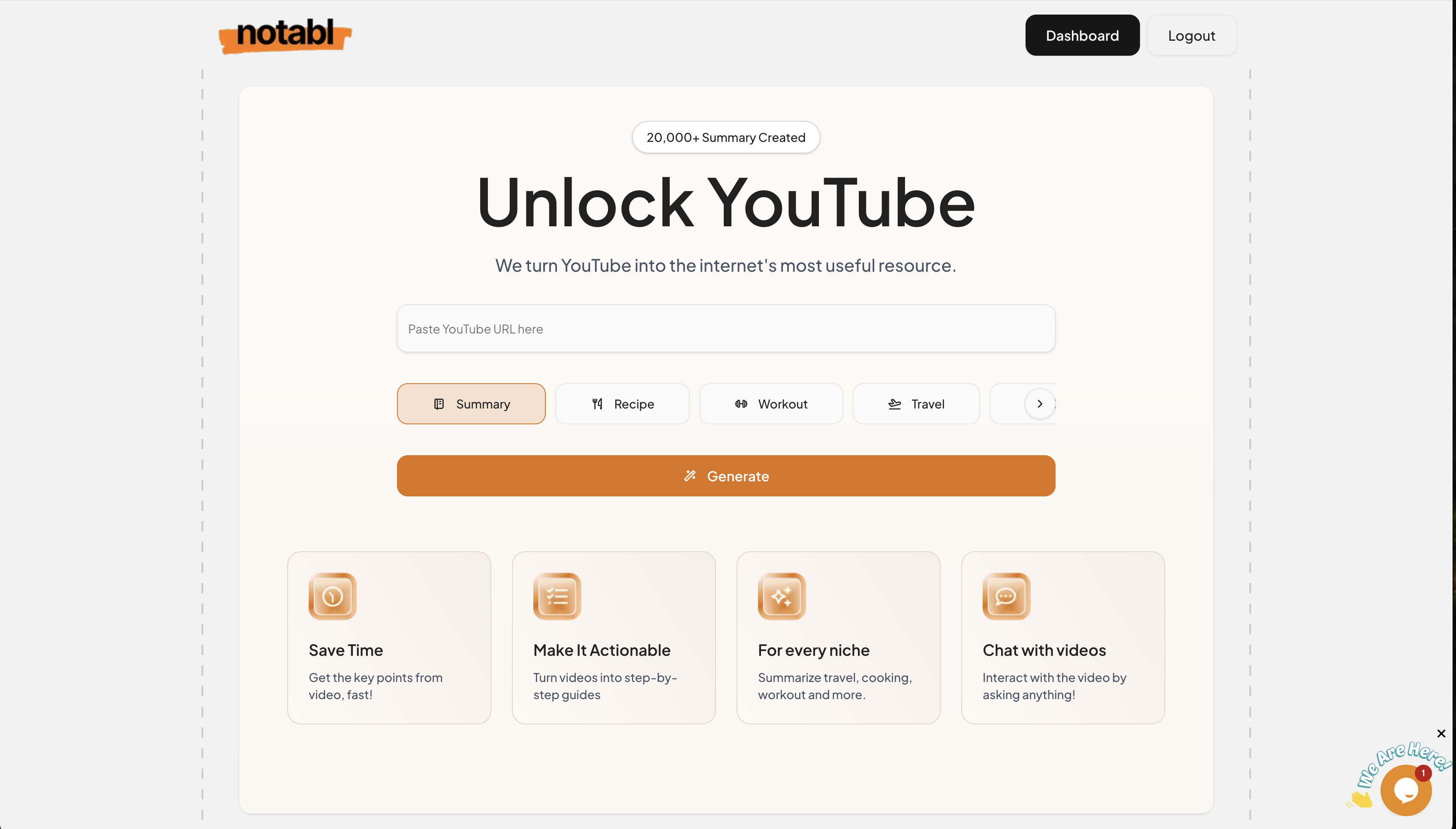 notabl.ai | Open-Launch