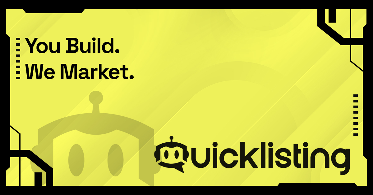 Quicklisting | Open-Launch