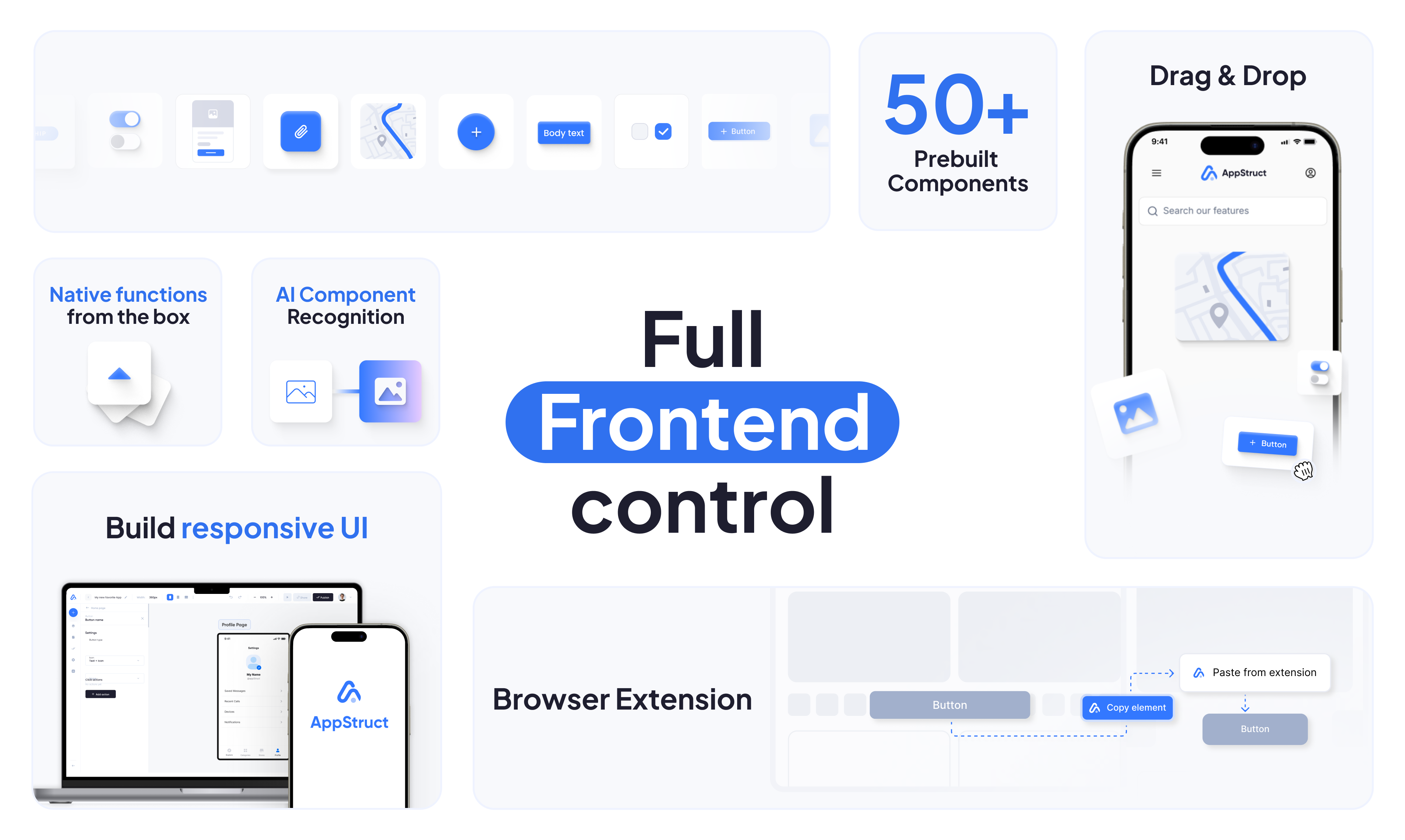 AppStruct | Open-Launch
