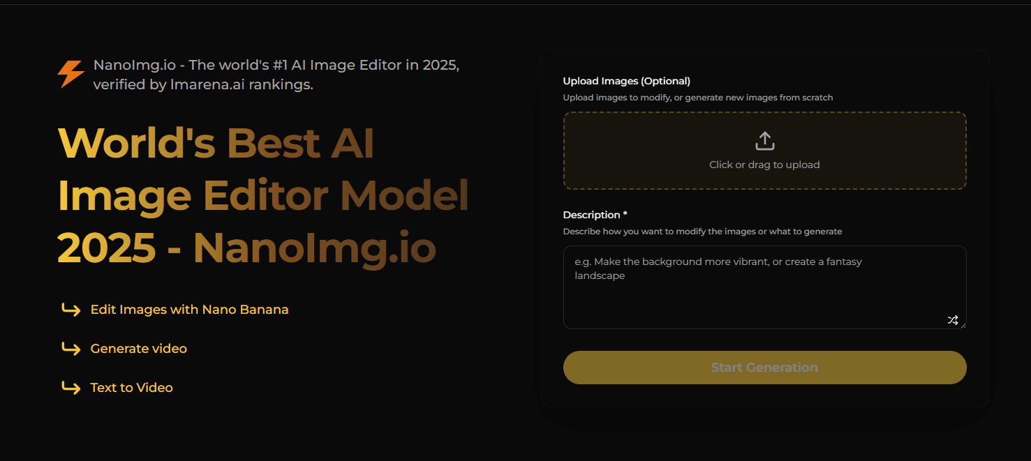 NanoImg | Open-Launch