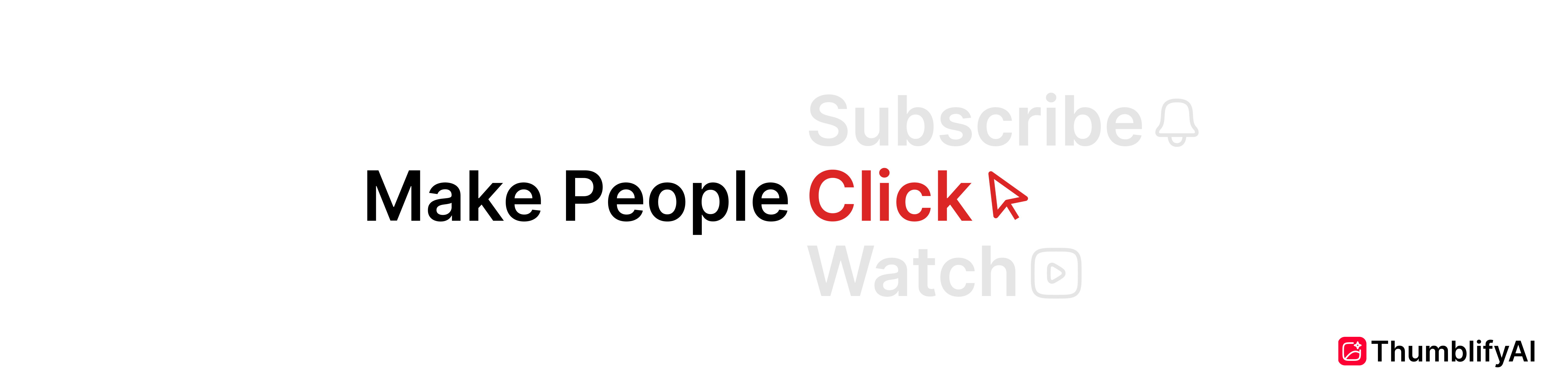 ThumblifyAI - Create Thumbnails That Make People Click | Open-Launch
