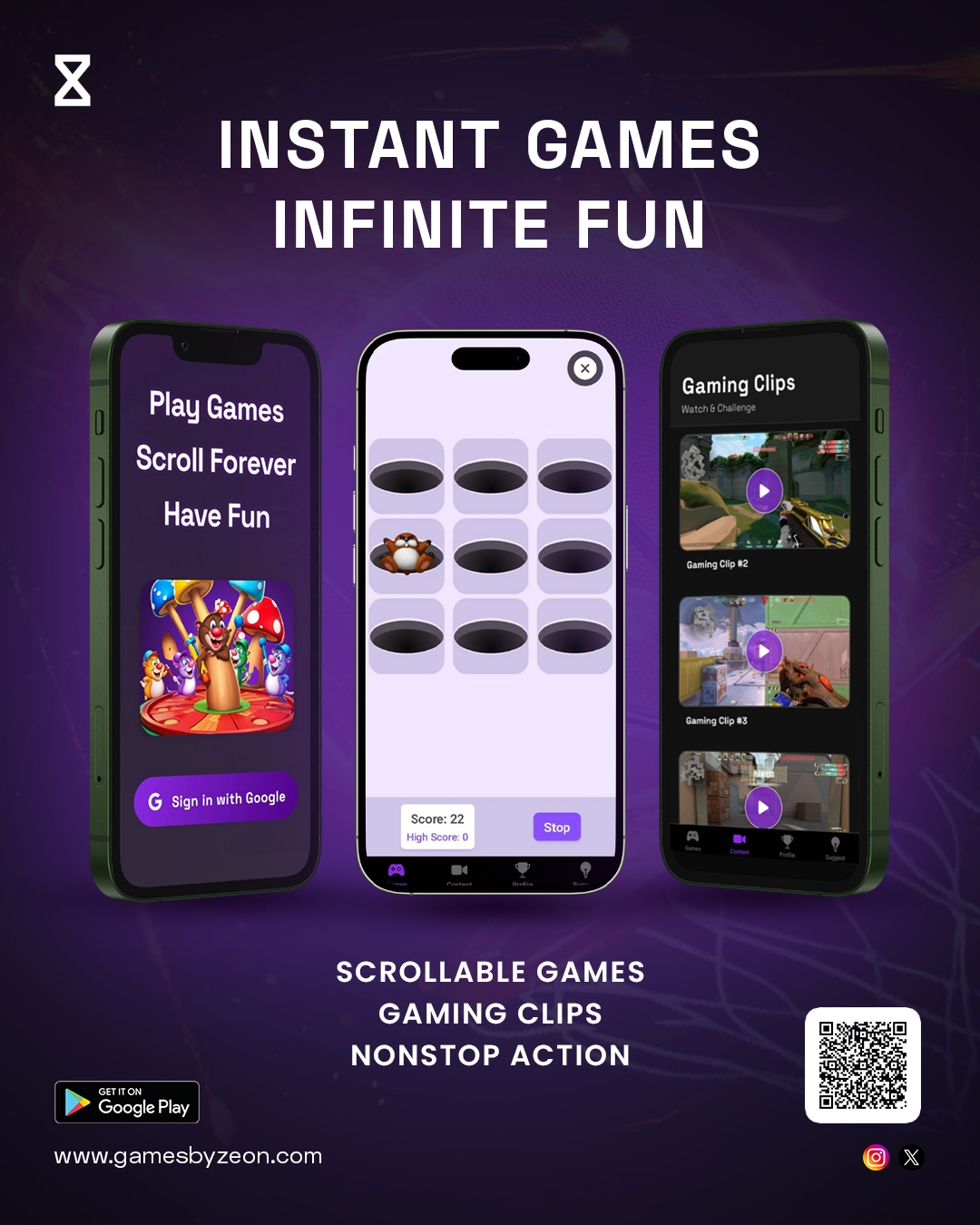 Zeon Games & Studio | Open-Launch