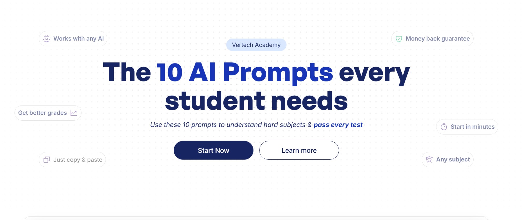 Vertech Academy | Open-Launch