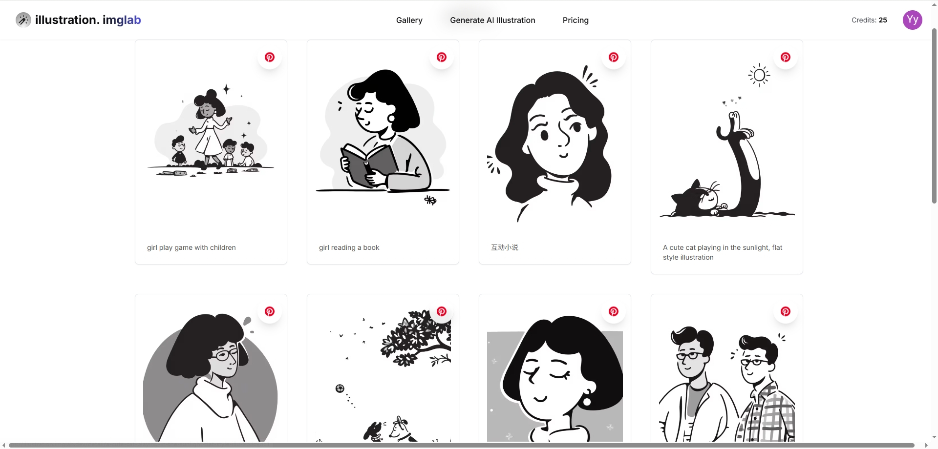 AI-notion-style-illustration-generator | Open-Launch